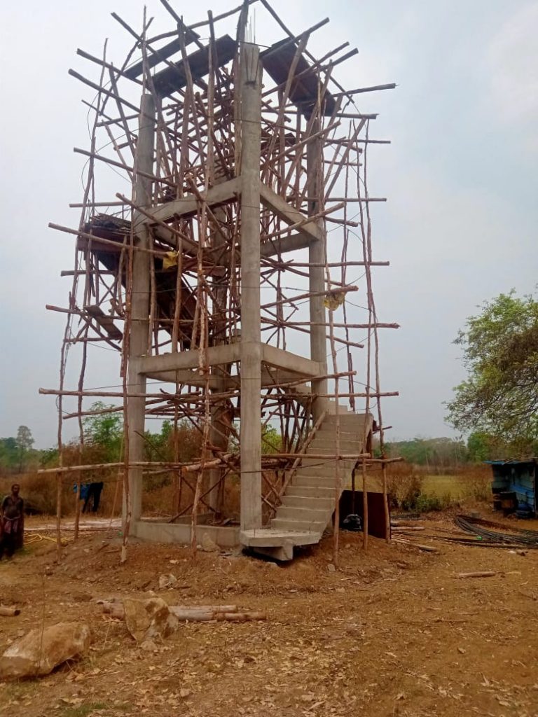 Water Management & Sewage Projects – REPL