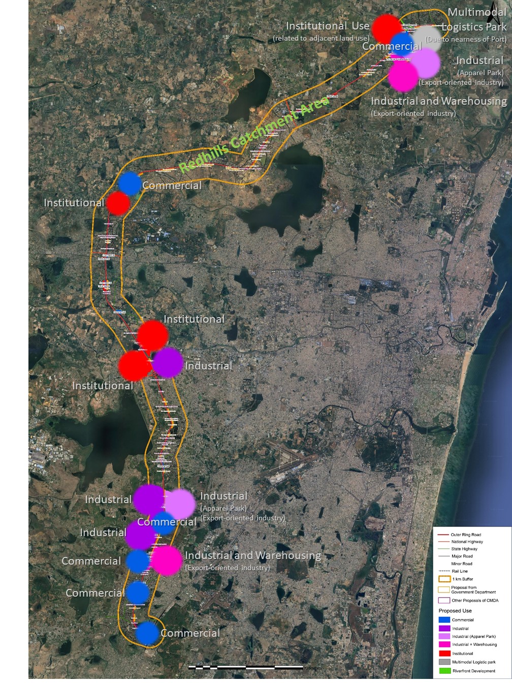 Urban Planning Gis Projects Repl